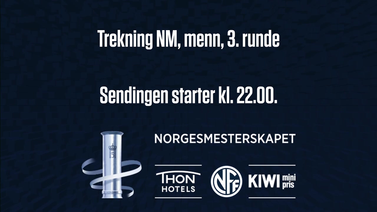 NFF TV - Norges Fotballforbund